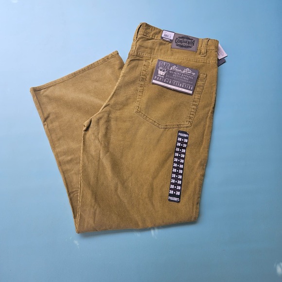 Steve & Barry's | Pants | Vintage Corduroy Pants Green Steve And Barrys ...